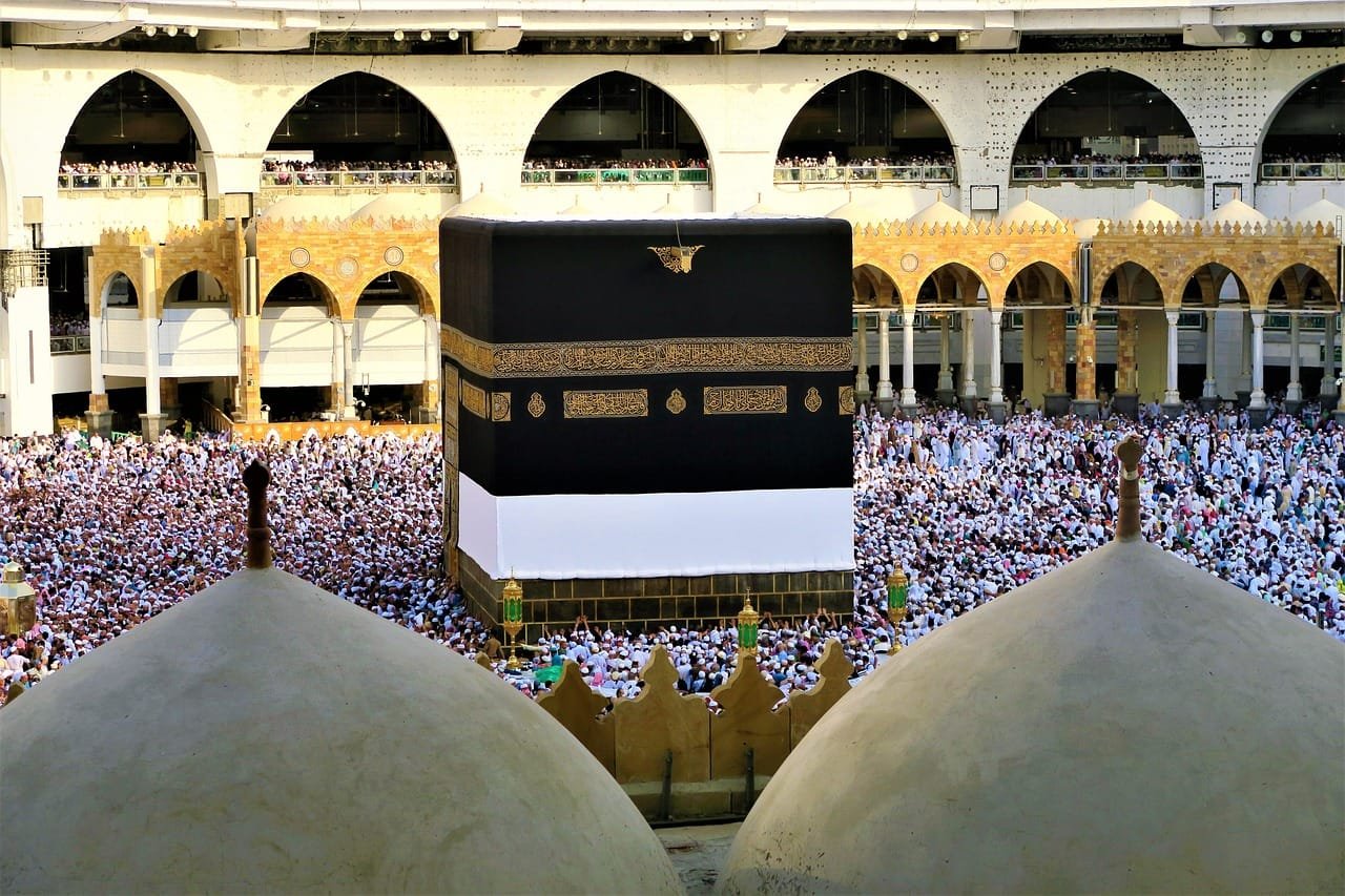 Why Do Muslims Perform Hajj: A Comprehensive history and Origin of Hajj ...