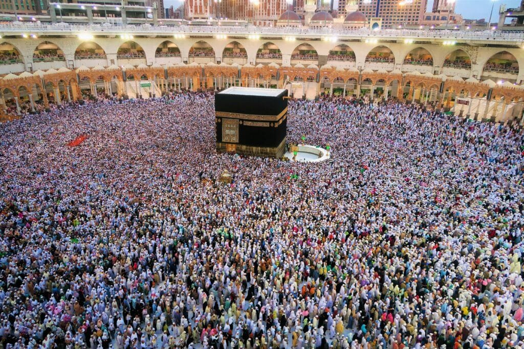 Hadith on Hajj: Well performed Hajj completely purifies one from sin ...