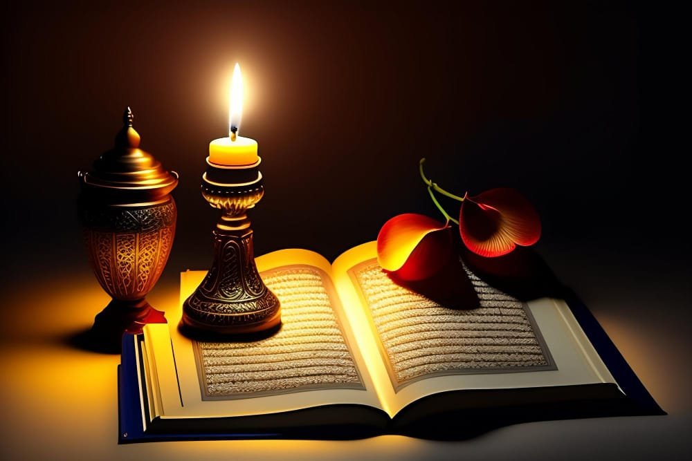 Hadith on the Pureness of Prophet Isa (Jesus, Peace be upon him) - Deen ...