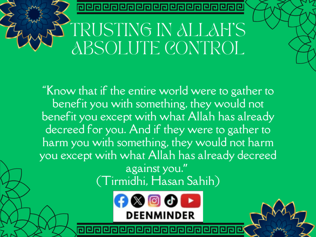 The Meaning of Tawheed: Learn The Powerful 3 Types of Tawheed - Deen Minder