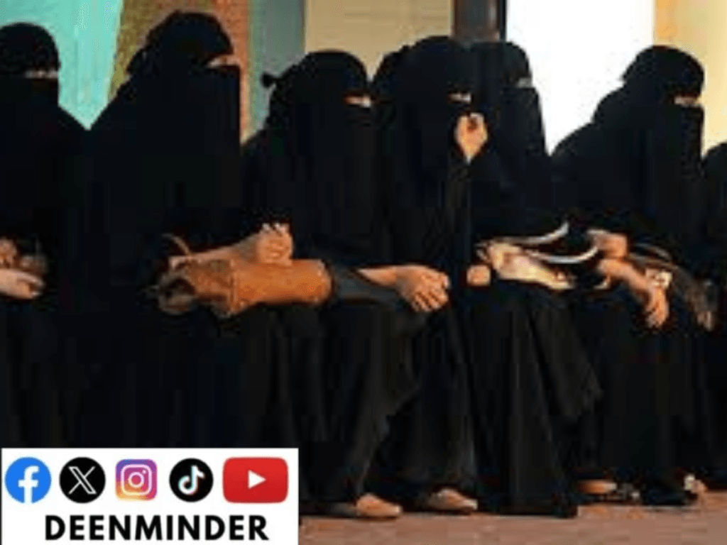 Women in Islam: Divine Equality and Sacred Rights - Deen Minder