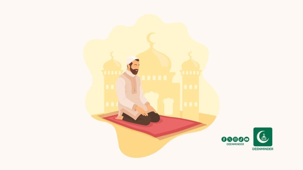 How to Perform Salah Prayer: A Step by Step Practical Guide - Deen Minder